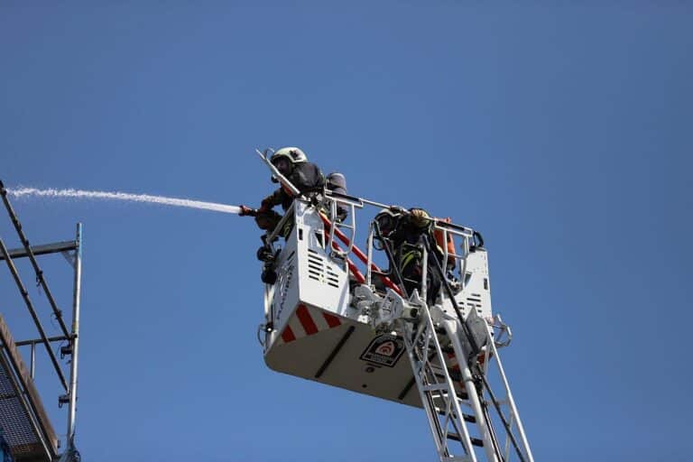 Hessen: Brand in Schweinemastbetrieb in Riedstadt-Wolfskehlen fordert ...