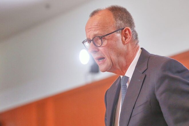 Politik: Merz beruft neuen Rat für Nachhaltige Entwicklung - LDZ