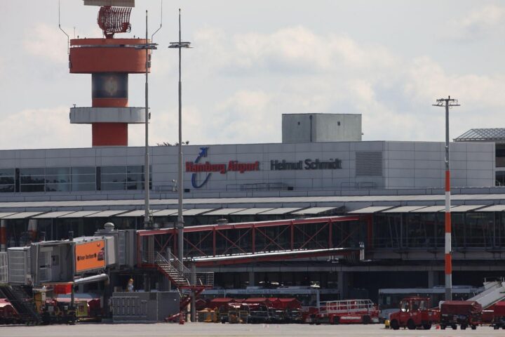 Vermischtes: Hamburger Flughafen wegen Sicherheitsvorfall geräumt - LDZ
